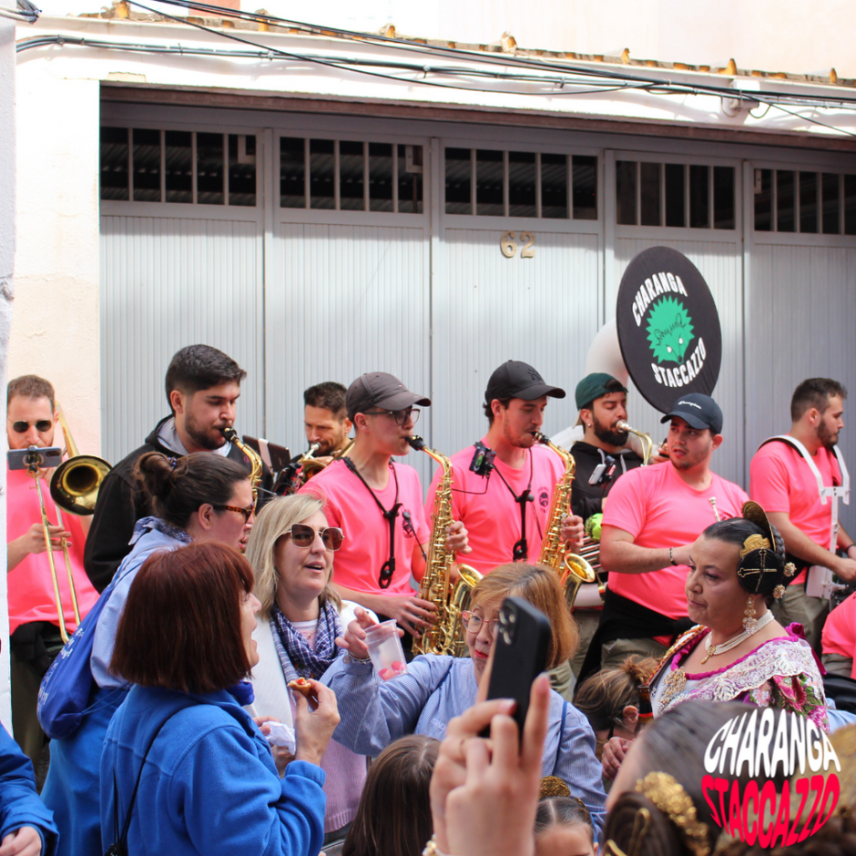 Charangas en España | Charangas.com